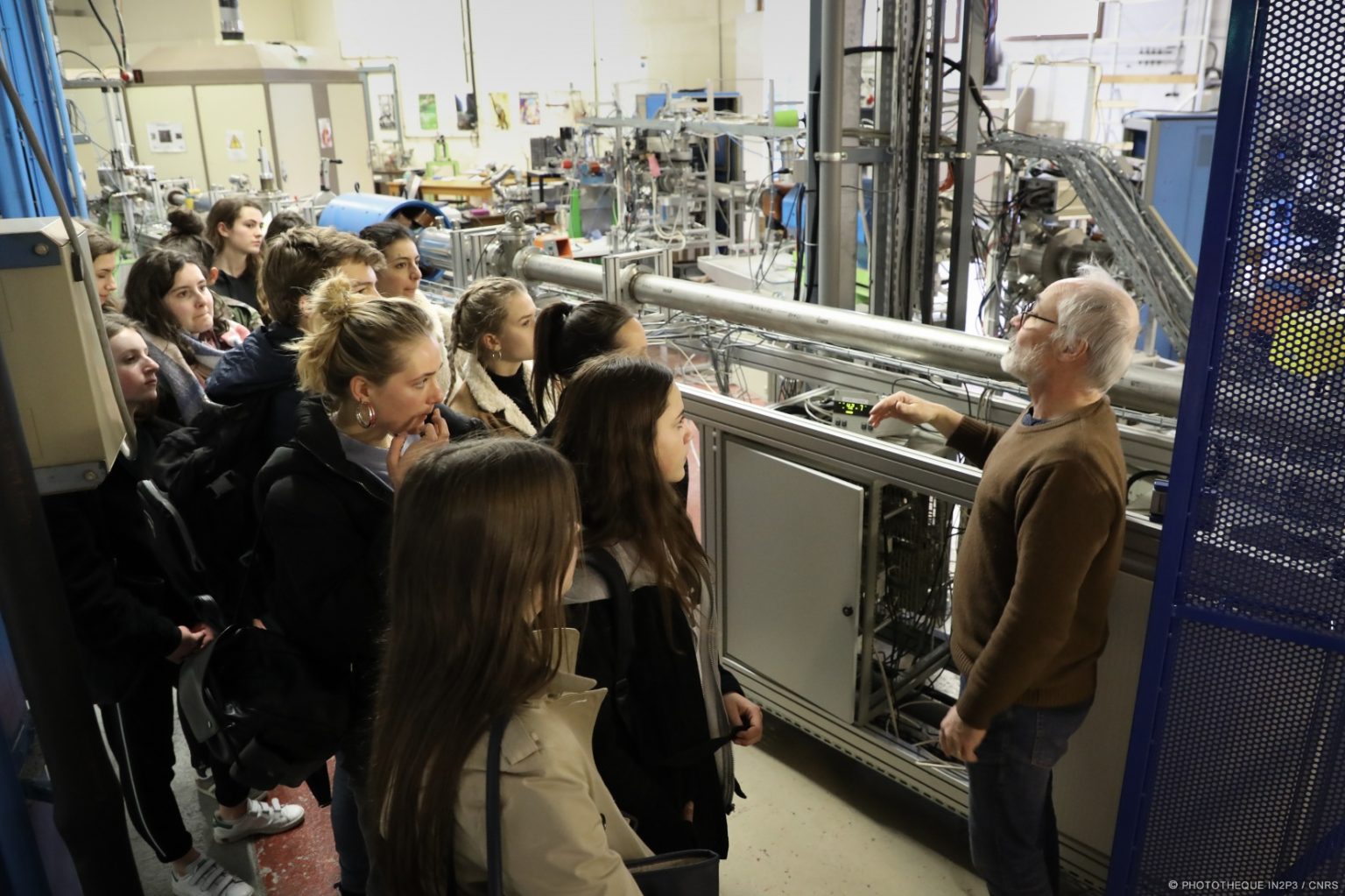 Grand public – Institut pluridisciplinaire Hubert Curien – IPHC