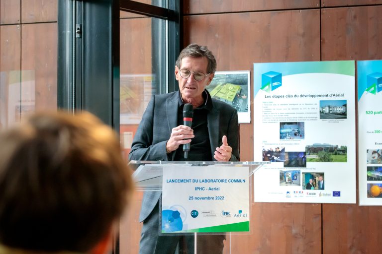 Lancement du Laboratoire Commun avec Aerial – Institut ...