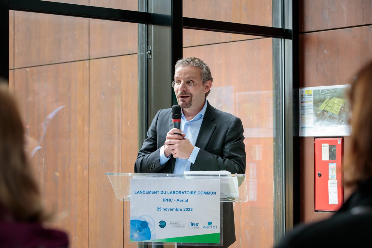 Lancement du Laboratoire Commun avec Aerial – Institut ...