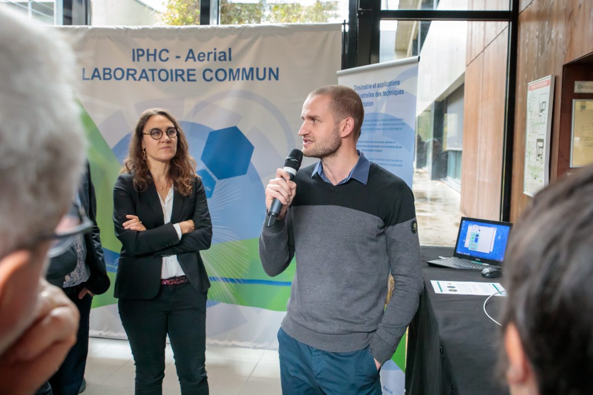 Lancement du Laboratoire Commun avec Aerial – Institut ...