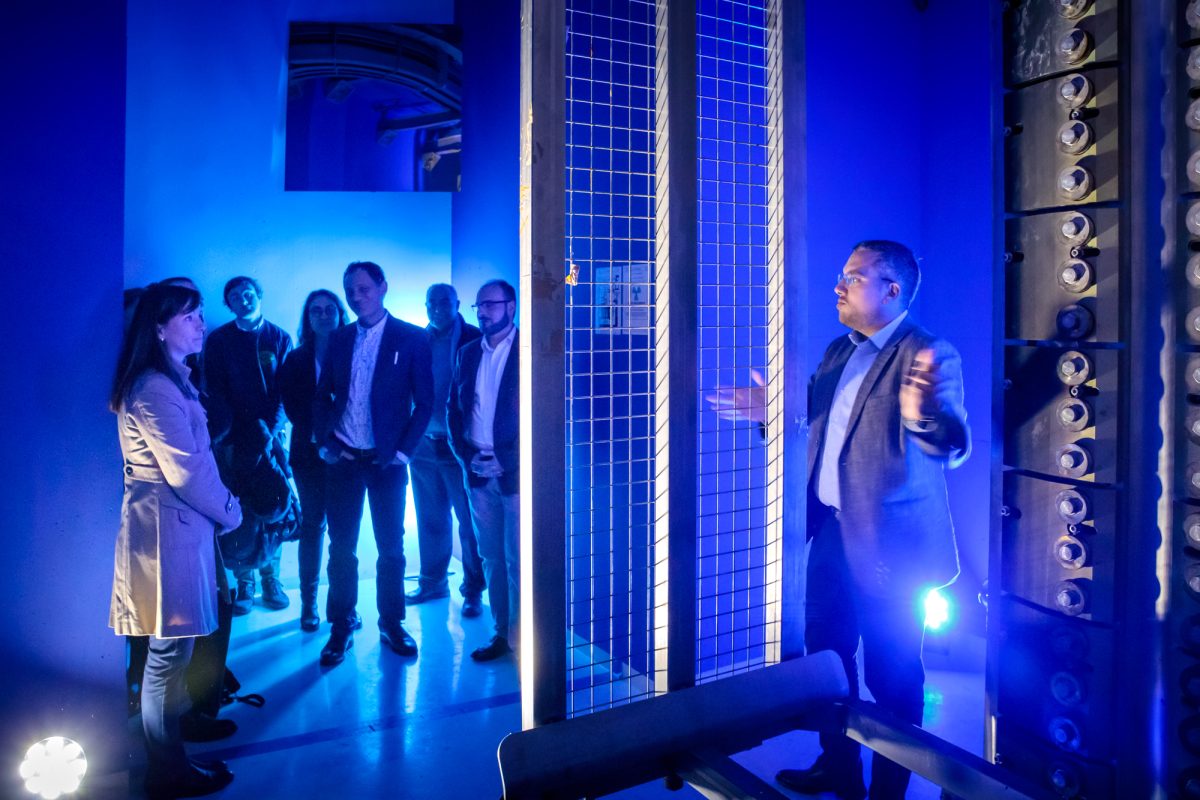 Lancement du Laboratoire Commun avec Aerial – Institut ...