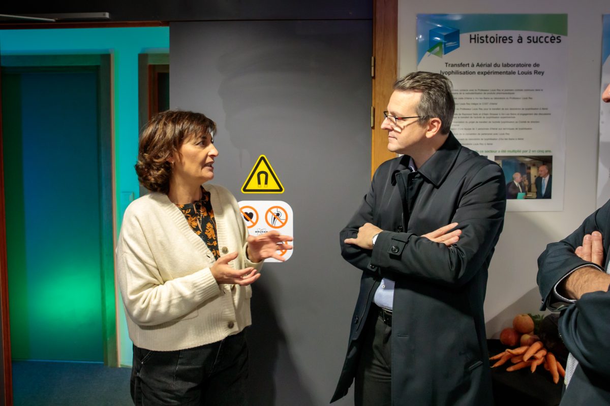 Lancement du Laboratoire Commun avec Aerial – Institut ...