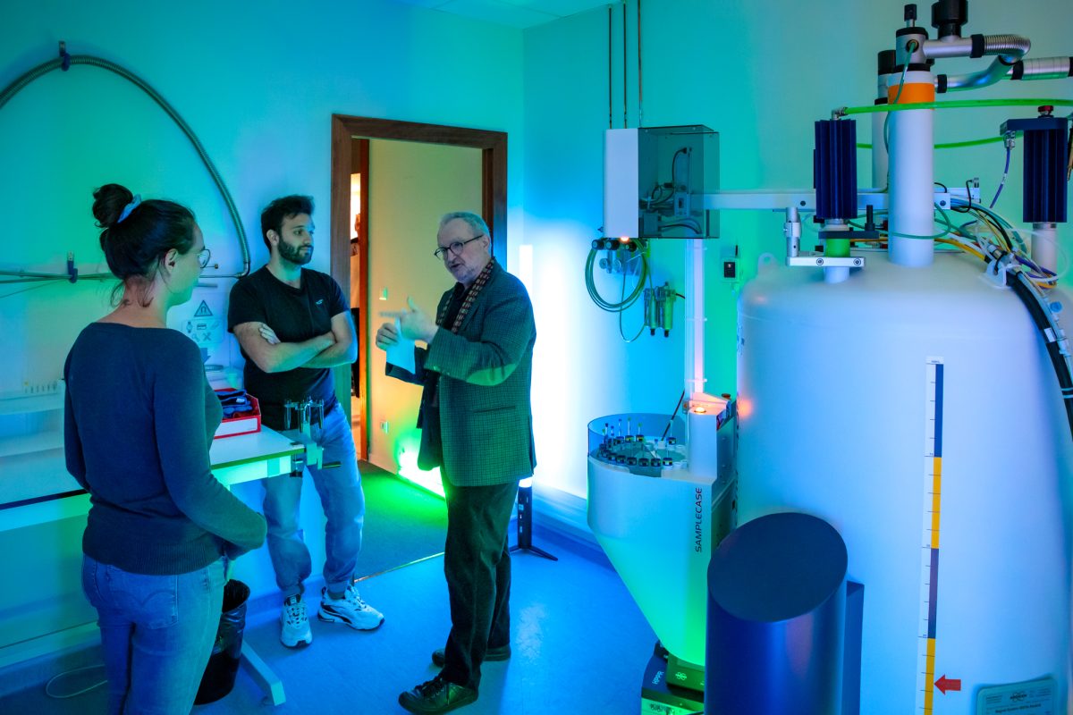 Lancement du Laboratoire Commun avec Aerial – Institut ...