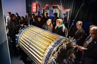 CERN : une immersion au cœur de la plus grande machine scientifique du ...